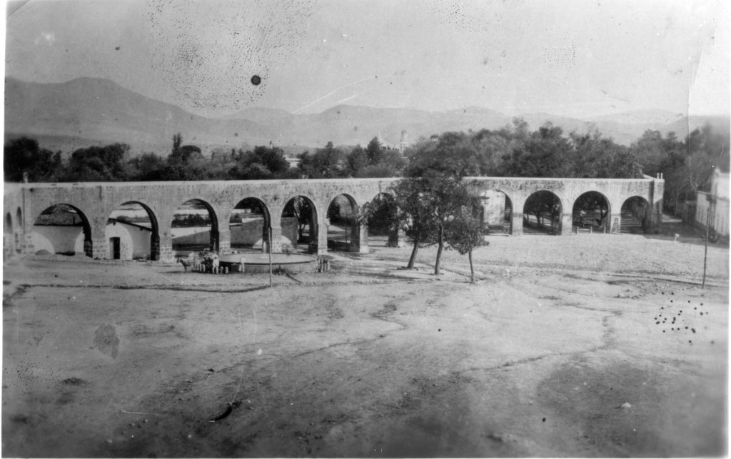 La Fuente de Las Tarascas - Michoacán histórico.